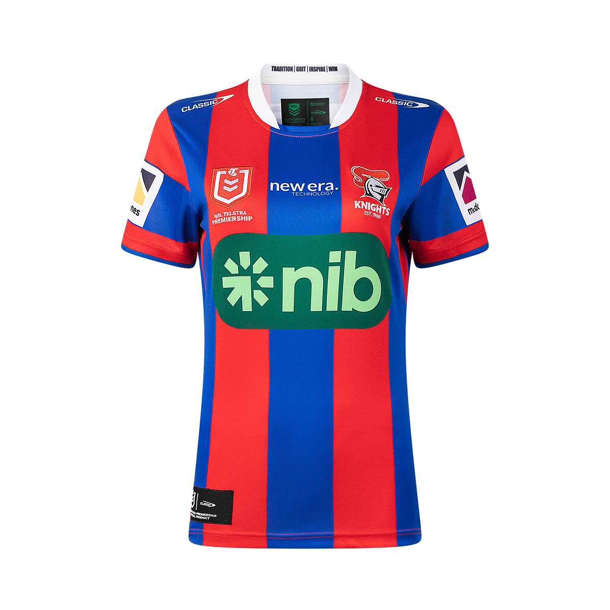 Classic Official Range – Newcastle Knights Club Shop
