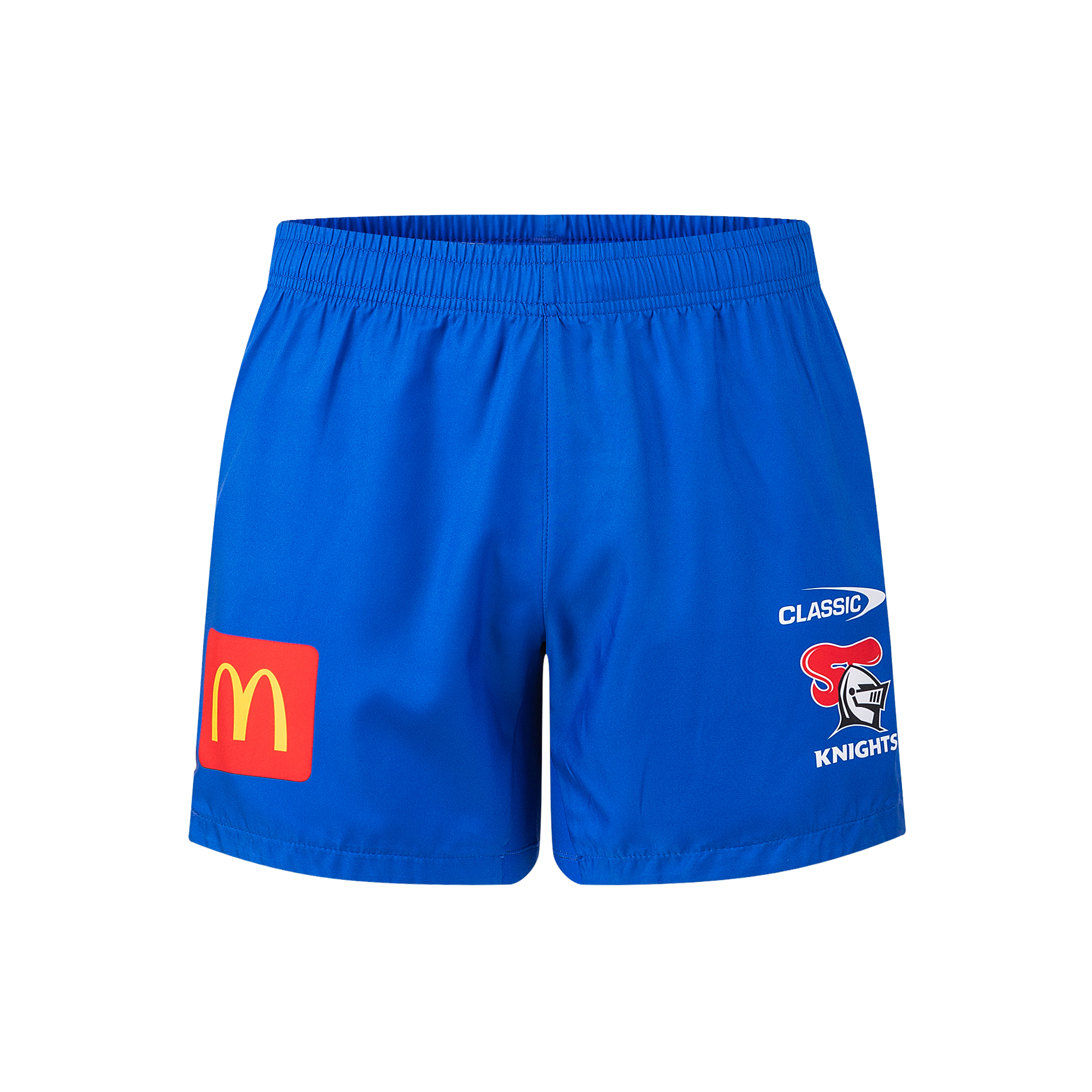 Knights Players Performance Gym Shorts Mens 1 – Newcastle Knights Club Shop