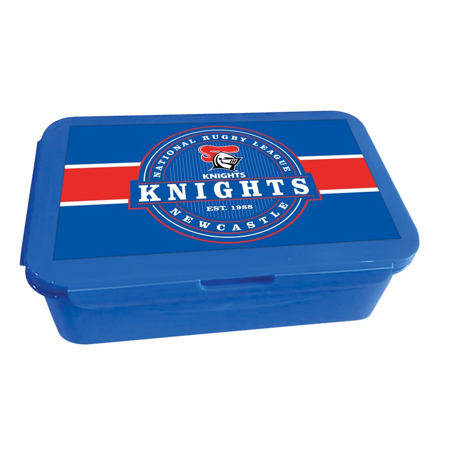 KNIGHTS BENTO LUNCH BOX – Newcastle Knights Club Shop